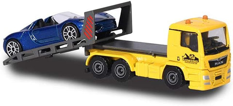 Buy Majorette Trailer City Series - Design & Style May Vary, Only 1 ...