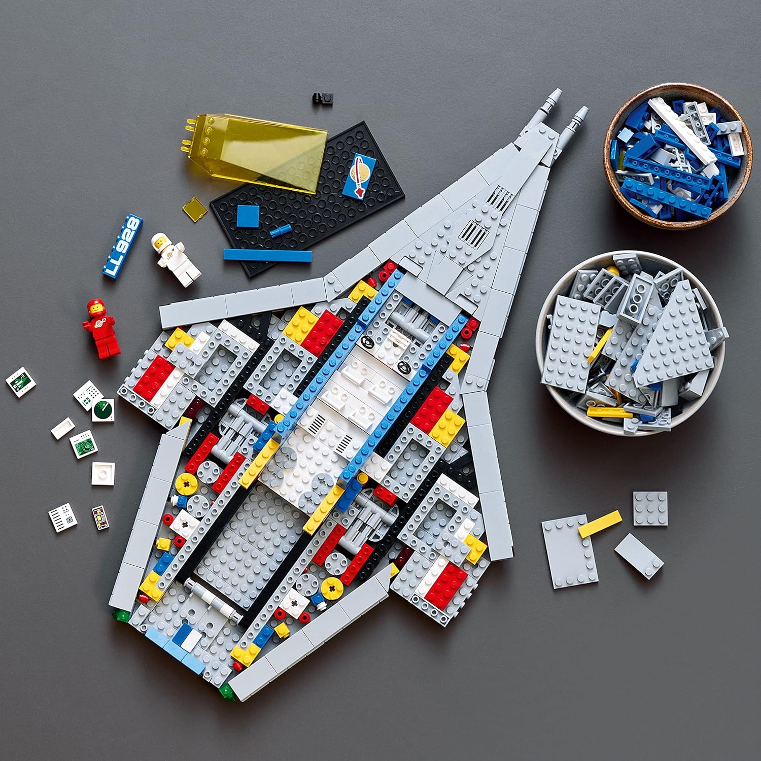 Buy LEGO Galaxy Explorer Building Kit for Ages 18+ Online at Best Price ...