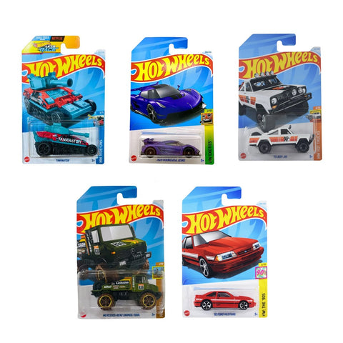 Buy Hot Wheels Basic Car Assortment, Colors and Design May Vary Online ...