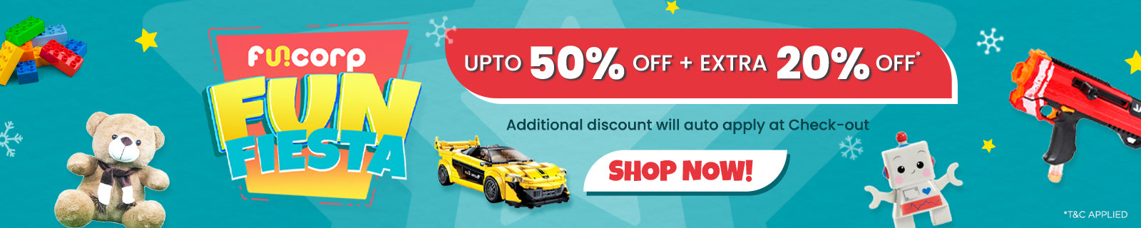 Fun Fiesta – FunCorp