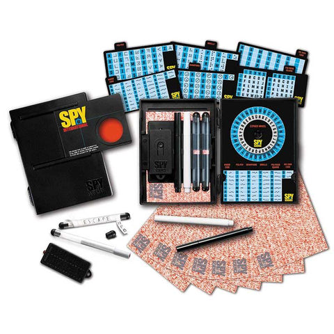 Buy 4M Spy Science Secret Message (Multi Color) Online at Best Price in ...