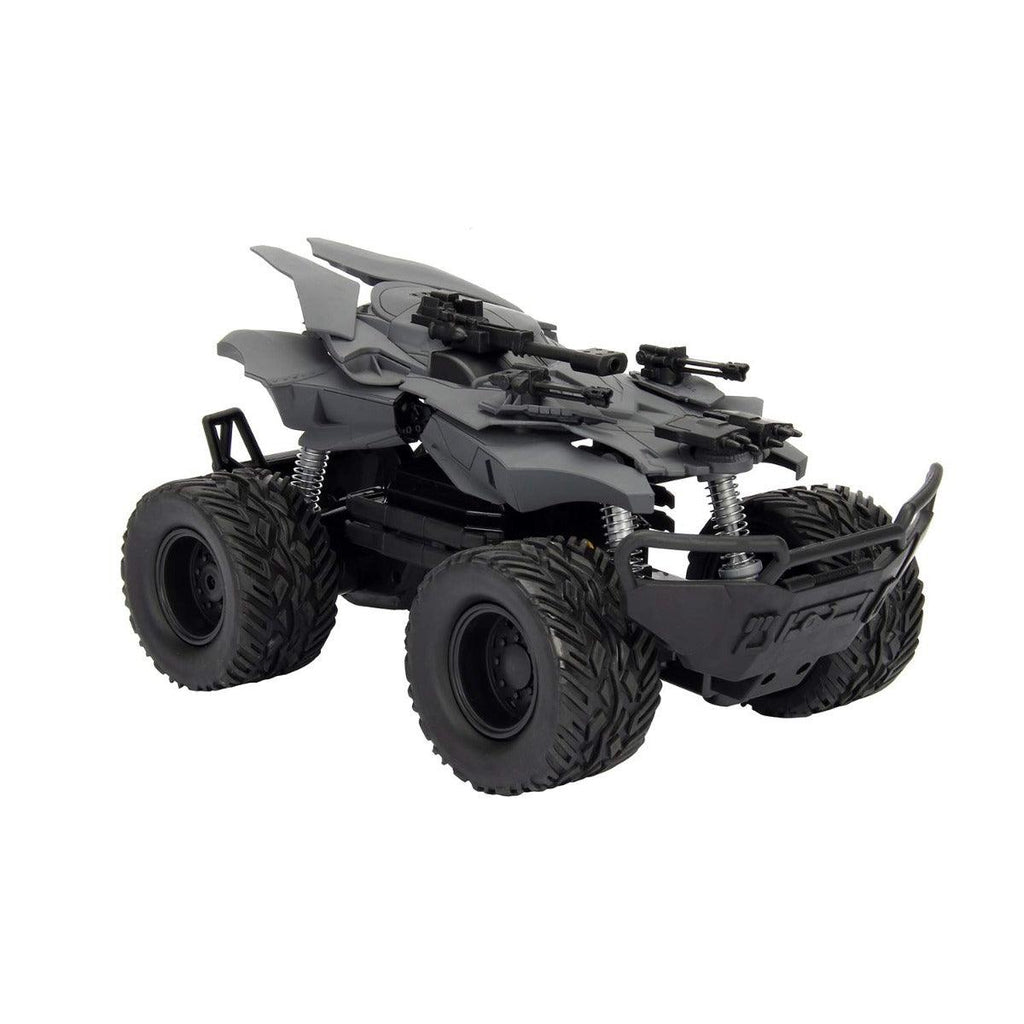 Buy Jada Toys Batman RC Justice League Batmobile 1:12 Online at Best ...