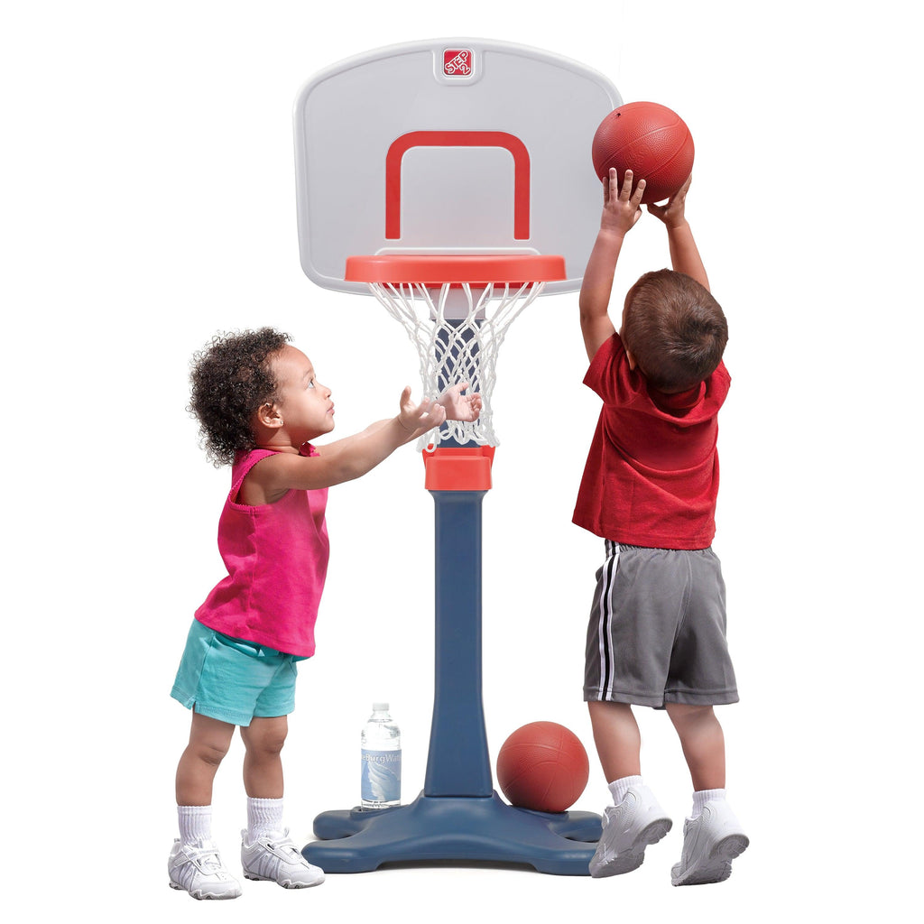 Buy Step2 Shootin Hoops Jr Basketball Set Online at Best Price in India ...