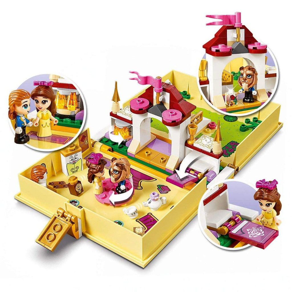 Buy LEGO Disney Princess Belle's Storybook Adventures Online at Best ...