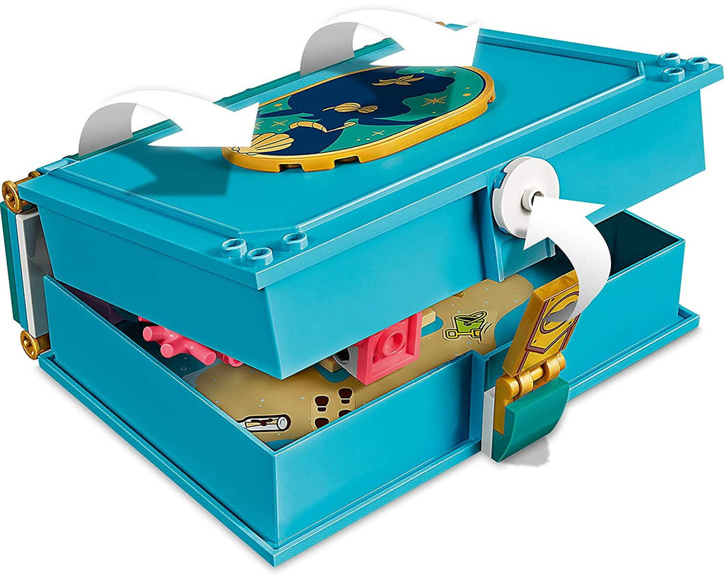 Buy LEGO Disney Princess Ariel's Storybook Adventures Online at Best ...