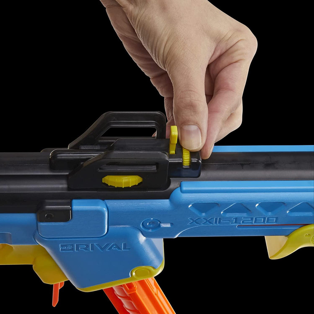Buy Nerf Rival Pathfinder XXII-1200 Blaster, Most Accurate Nerf Rival ...