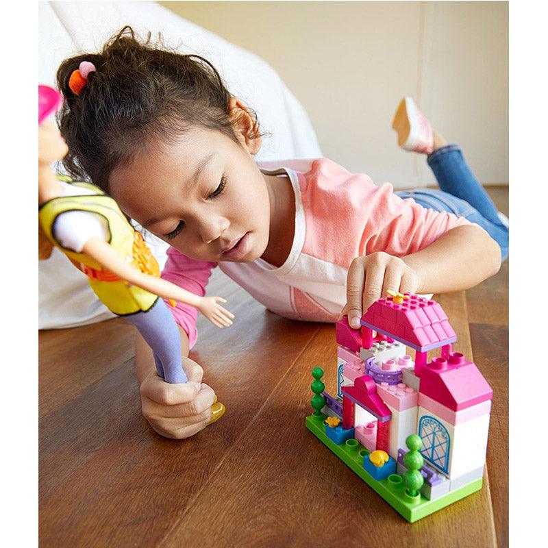 Buy Barbie Builder Doll and Playset Online at Best Price in India ...
