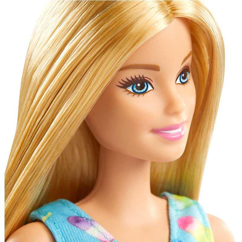 Buy Barbie Estate Refrigerator Playset Online at Best Price in India ...