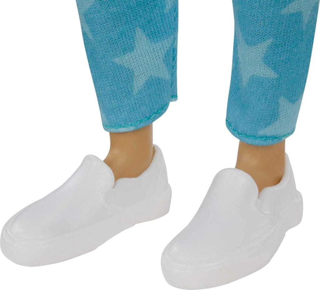 Buy Barbie Ken Fashionista Doll (GRB89) Online at Best Price in India ...