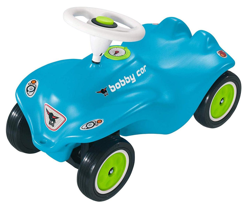 Buy Big New Bobby Car, Blue Online at Best Price in India – FunCorp