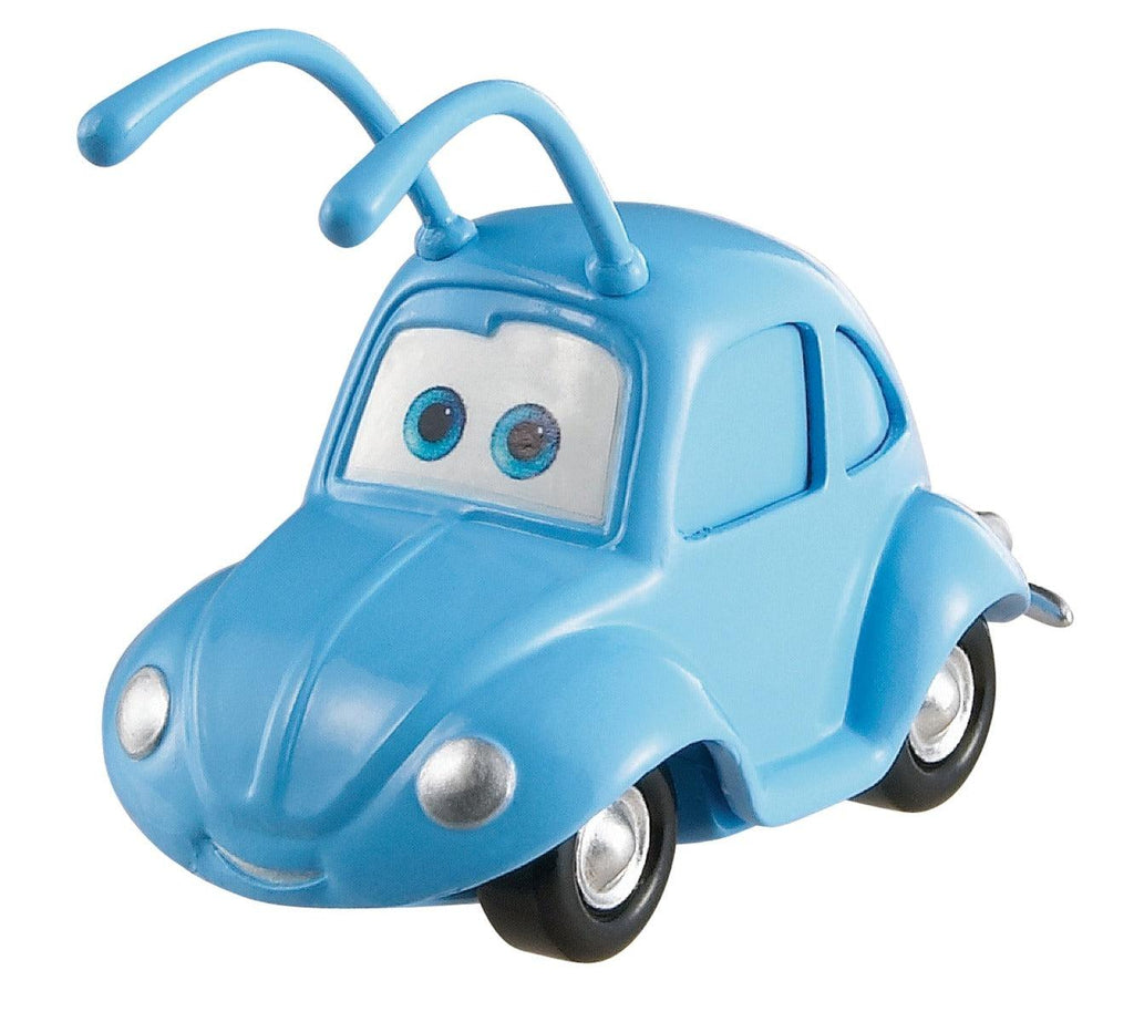 Buy Disney Pixar Cars Drive-In Flik Diecast Car Online at Best Price in ...