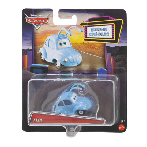 Buy Disney Pixar Cars Drive-In Flik Diecast Car Online at Best Price in ...