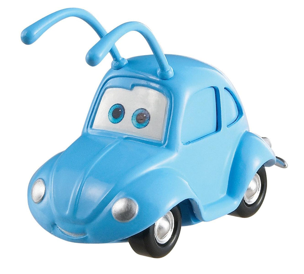 Buy Disney Pixar Cars Drive-In Flik Diecast Car Online at Best Price in ...