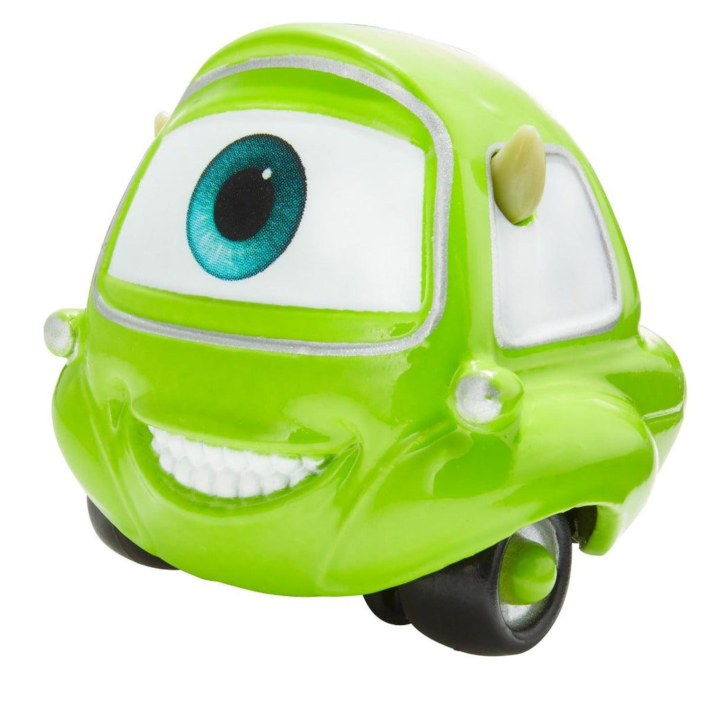 Buy Disney Pixar Cars Drive-In Miki Wazowski Diecast Car Online at Best ...