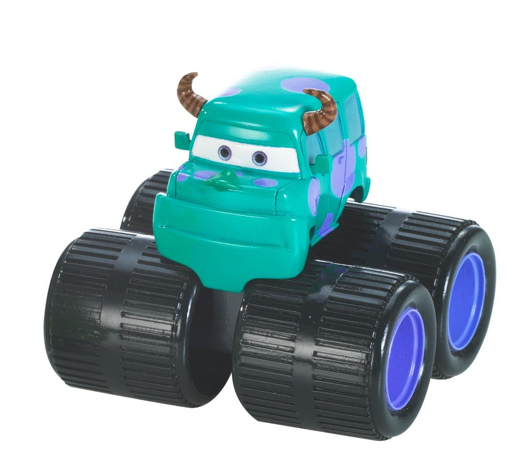 Buy Disney Pixar Cars Drive-In Sulley Diecast Car Online at Best Price ...