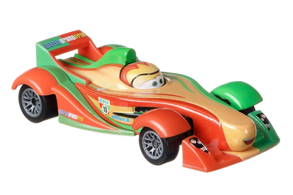 Buy Disney Pixar Cars Rip Clutchgoneski Online at Best Price in India ...