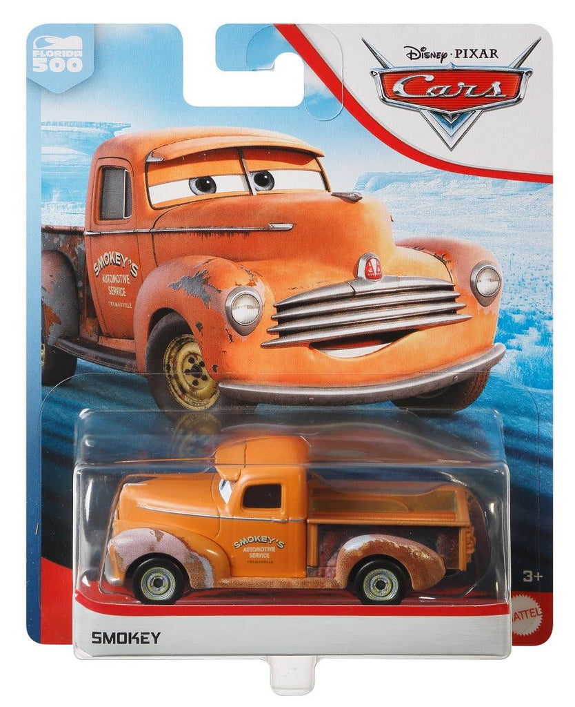 Buy Disney Pixar Cars Smokey Online at Best Price in India – FunCorp