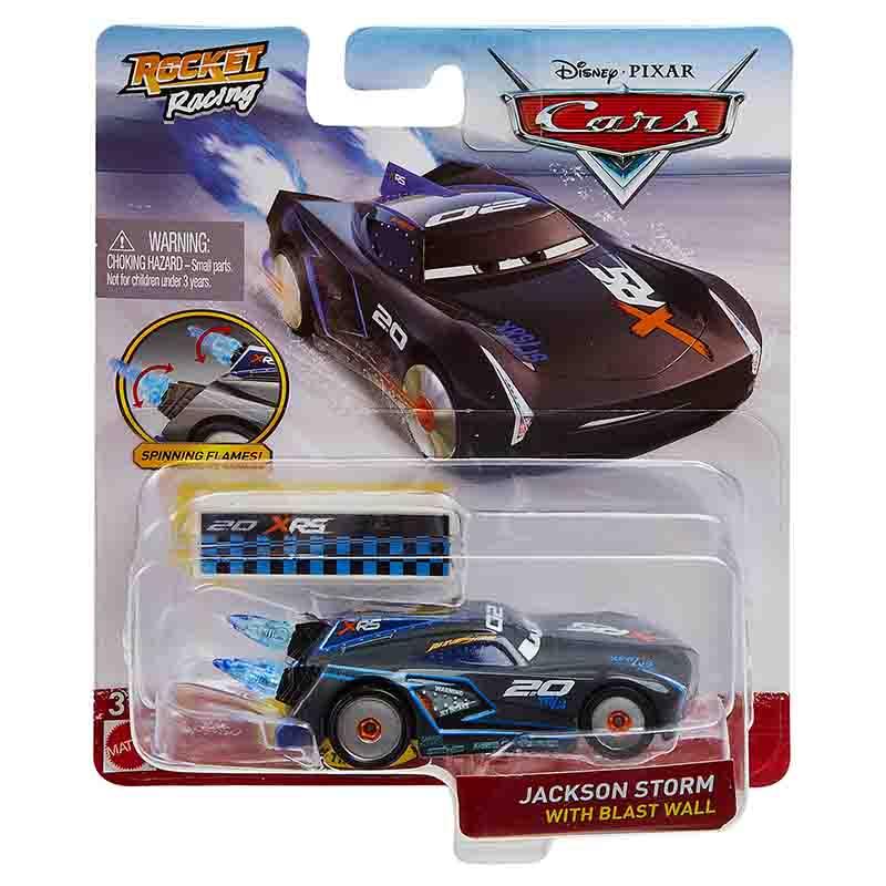 Buy Disney Pixar Cars XRS Rocket Racer Dc Jackson Storm Online at Best ...