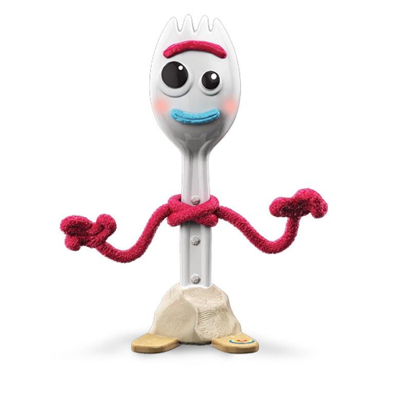 Fun Movie Inspired Earrings Forky Toy Story Earrings - Fun Cartoon ...