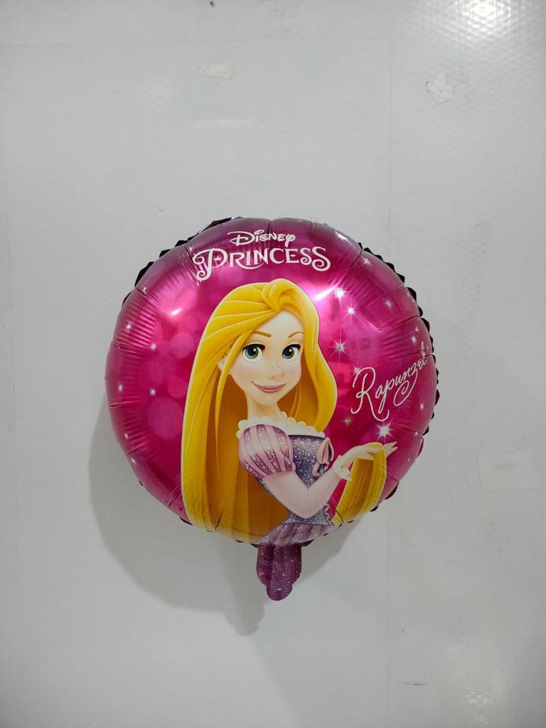 Buy Disney Princess Tangled Rapunzel Round Foil Balloon, Pack of 2 ...