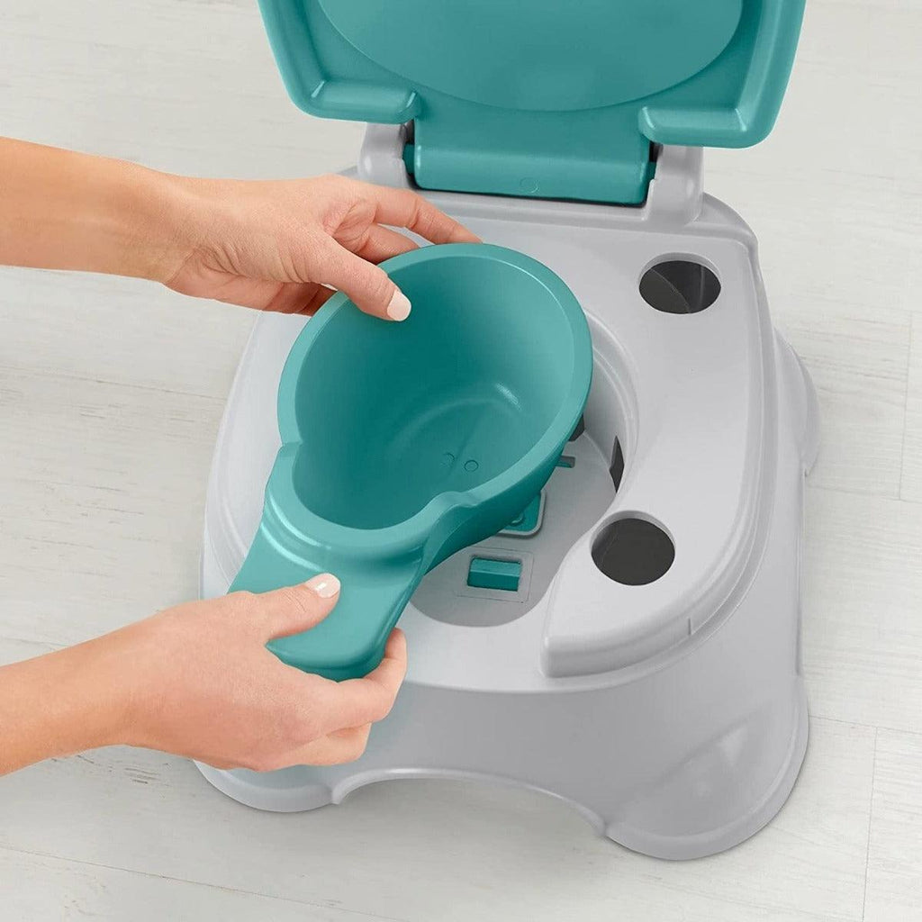 Buy Fisher-Price 3-in-1 Potty Seat Online at Best Price in India ...