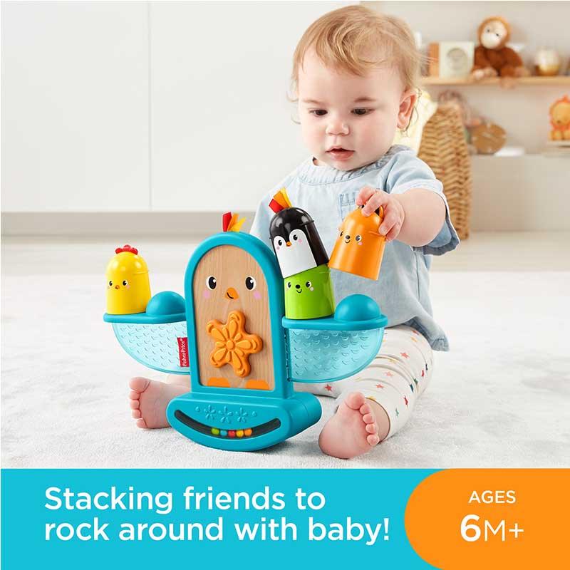 Buy Fisher Price Balance Stacker Online at Best Price in India ...