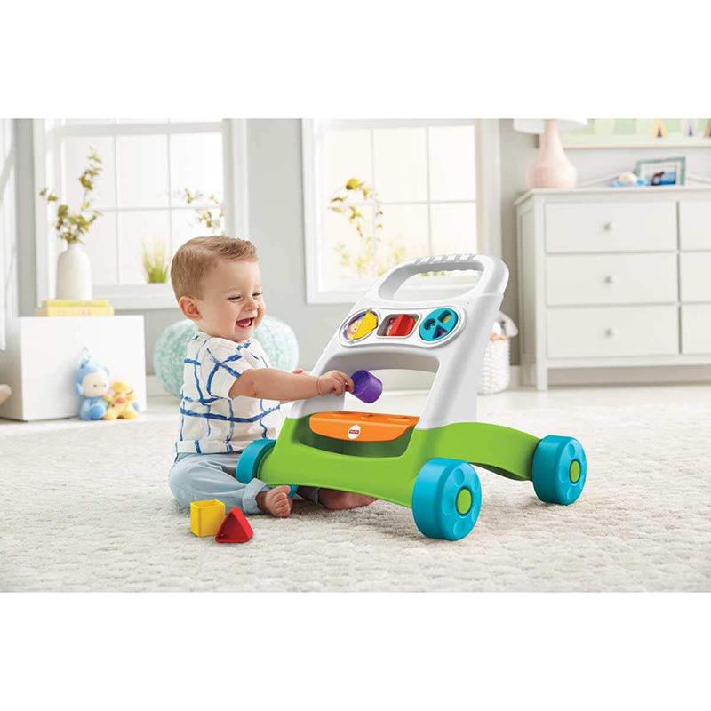 Buy Fisher Price Busy Activity Walker Online at Best Price in India ...