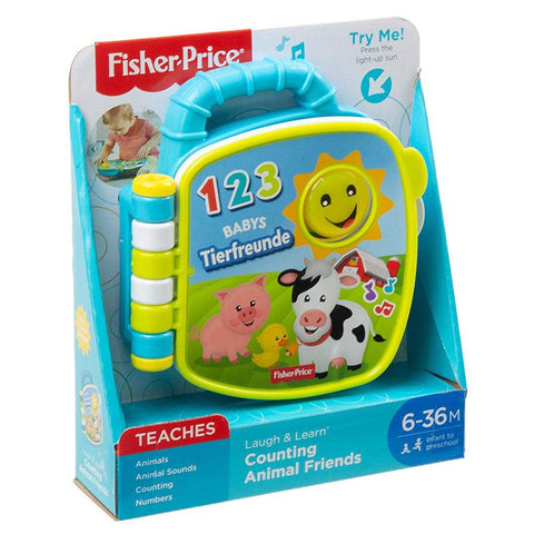 Buy Fisher Price Laugh and Learn Counting Animal Friends Online at Best ...