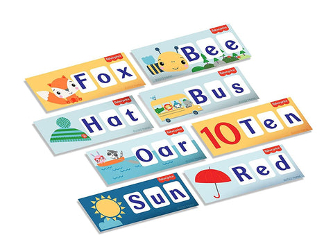 Buy Fisher Price Learn to Spell 60 Pieces Spelling Puzzles for Kids ...