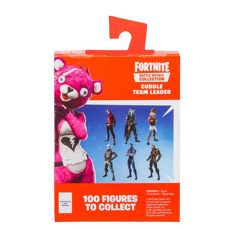Buy Fortnite Battle Royale Collection: Single Pack- Cuddle Team Leader ...