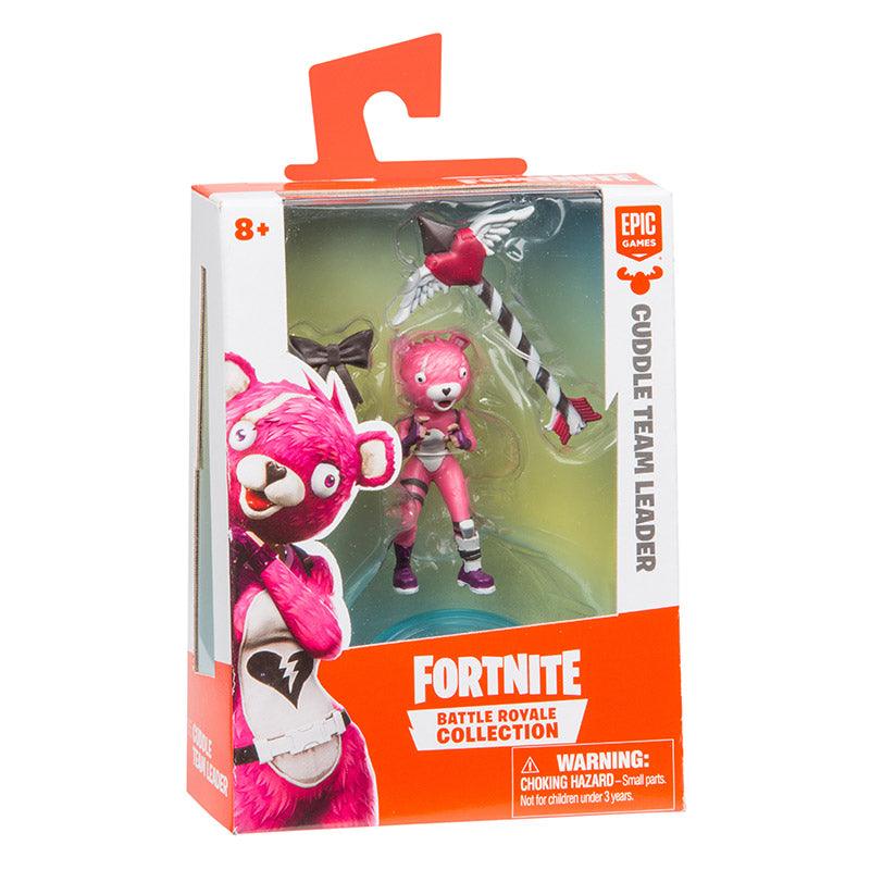 Buy Fortnite Battle Royale Collection: Single Pack- Cuddle Team Leader ...