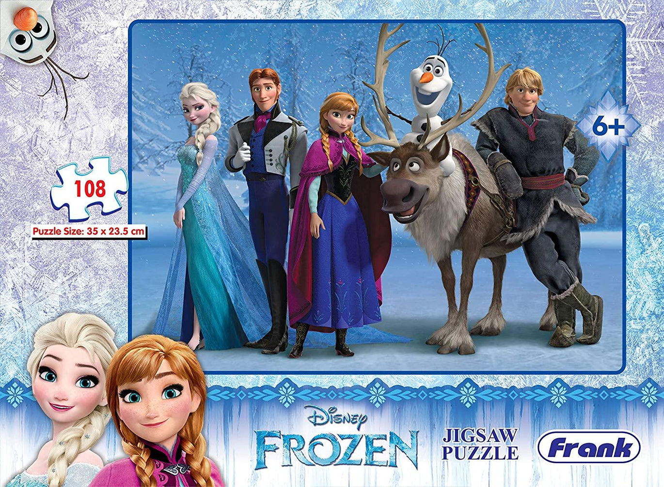 Buy Disney Frozen Dolls, Figures, Games & Toys Online India – FunCorp