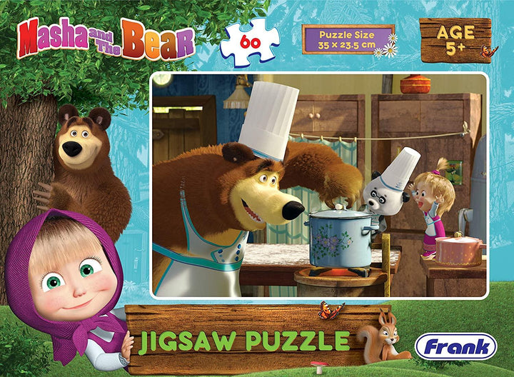 Buy Masha and the Bear Figures, Toys, Games & Collectibles for Kids ...