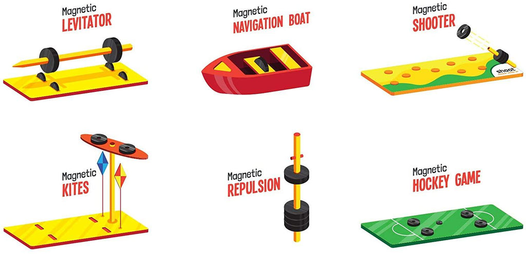 Buy Funskool-STEM Science Kit - Junior Online at Best Price in India ...