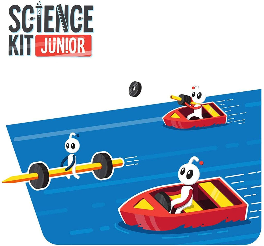 Buy Funskool-STEM Science Kit - Junior Online at Best Price in India ...