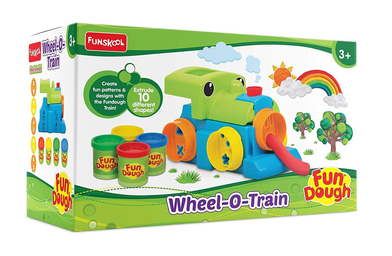 Buy Funskool Fun Dough & Crafts Online India - Toys & Games – FunCorp