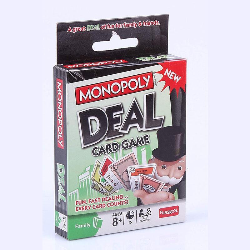 Buy Funskool Monopoly Deal Card Game Online at Best Price in India ...