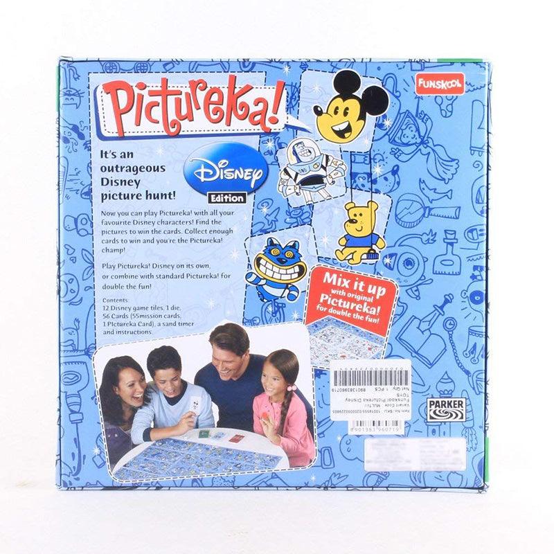 Buy Funskool Pictureka Disney Online at Best Price in India – FunCorp India
