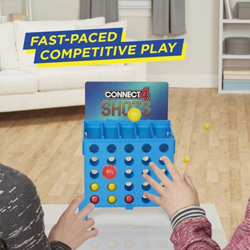 Buy Hasbro Connect 4 Shots Board Game Online at Best Price in India ...