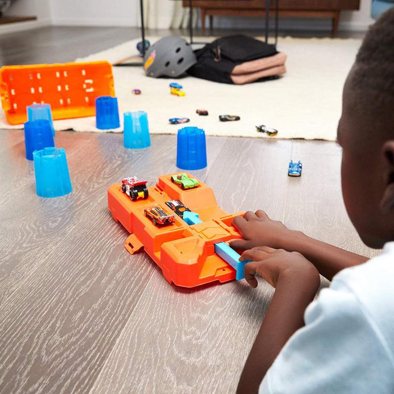 Buy Hot Wheels Track Builder Barrel Box Online at Best Price in India ...