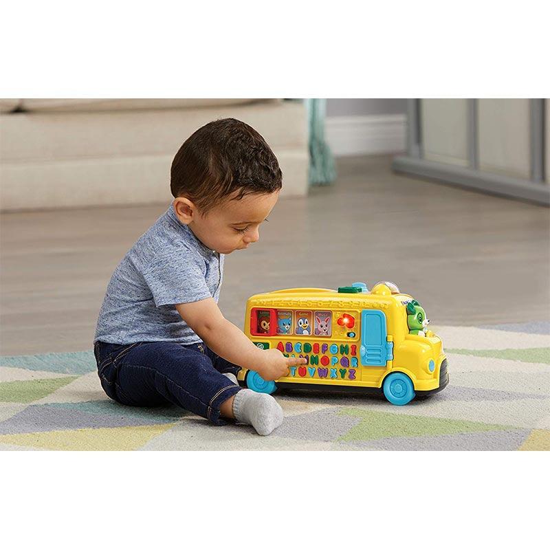 Buy Leapfrog Phonics Fun Animal Bus Online at Best Price in India ...