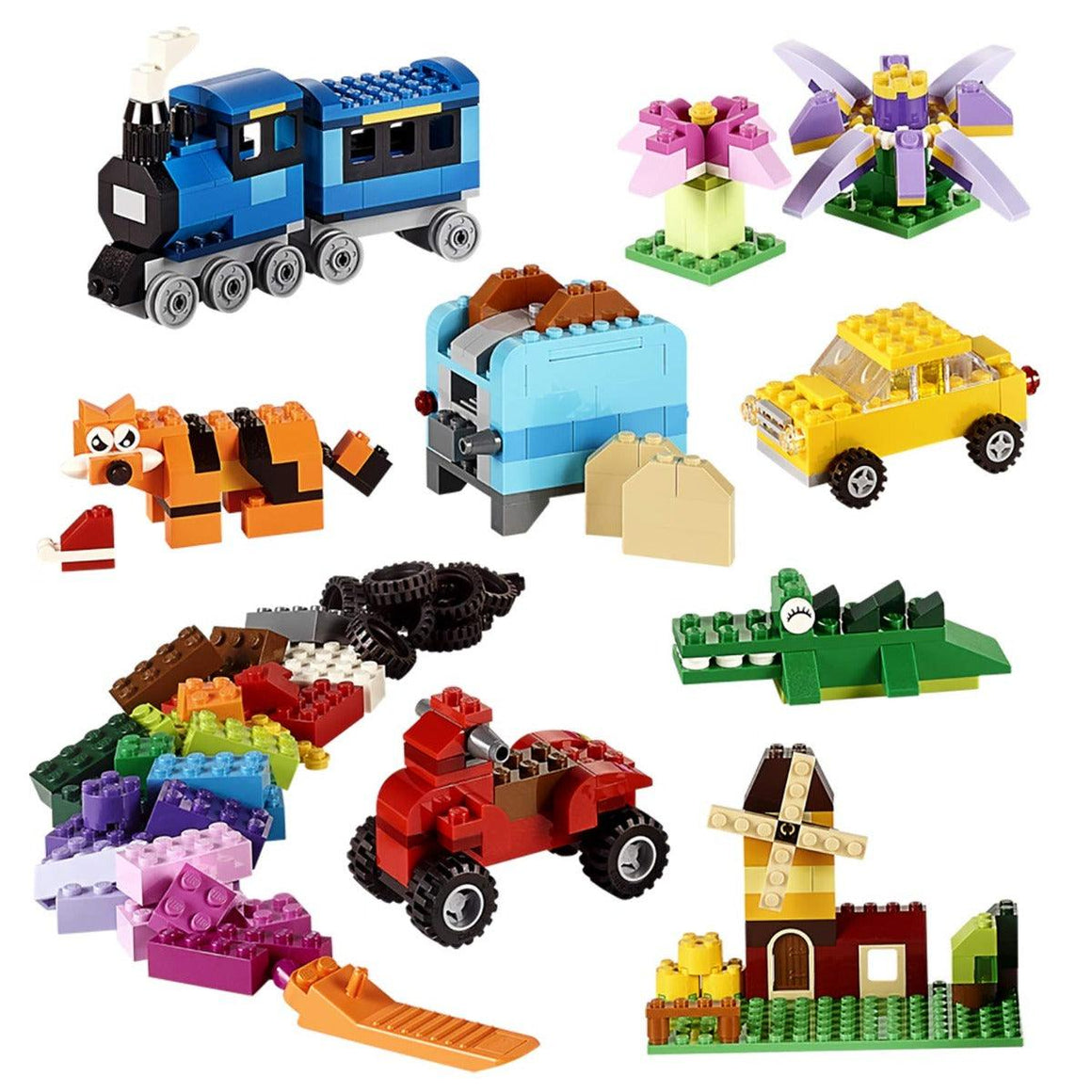 Buy Lego Blocks, Building Toys & Brick Sets Online India – FunCorp