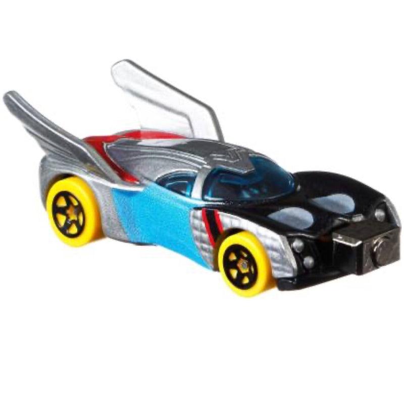 Buy Marvel Avenger Collector Hot Wheel Thor Character Cars Online at ...