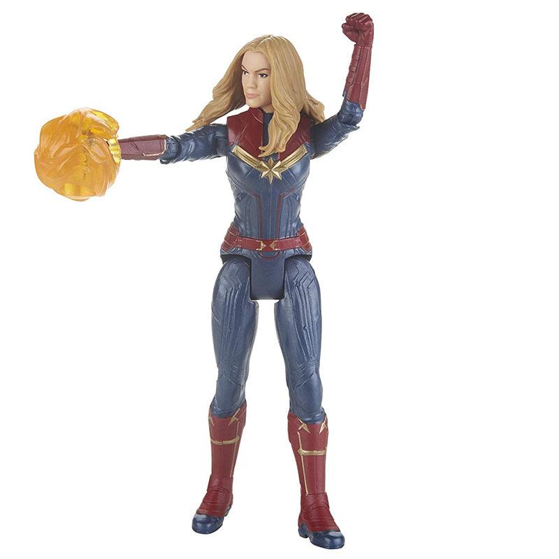 Buy Marvel Avengers: Endgame Captain Marvel 6"-Scale Figure Online at ...
