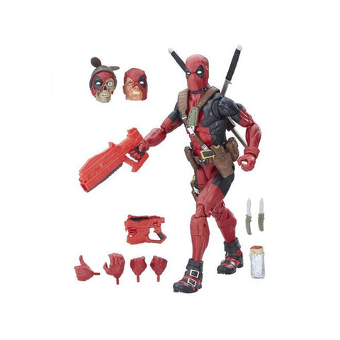Buy Marvel Legends Series 12-inch Deadpool Online at Best Price in ...