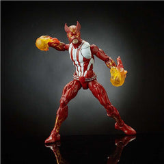 Buy Marvel Legends Sun Fire Action Figure Online at Best Price in India ...