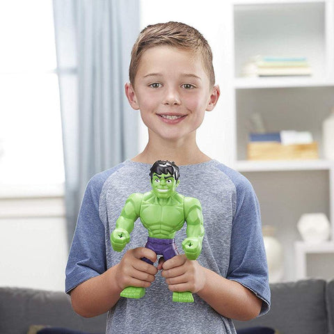 Buy Marvel Super Hero Adventures Mega Hulk Online at Best Price in ...