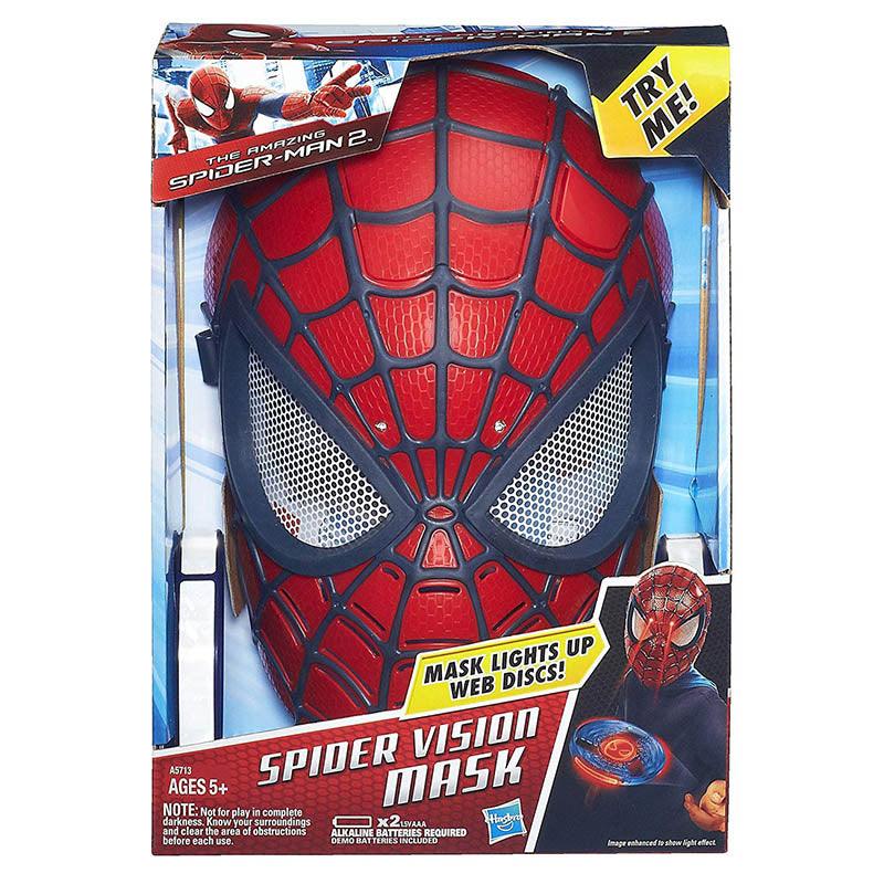 Buy Marvel The Amazing Spider-Man 2 Spider Vision Mask Online at Best ...
