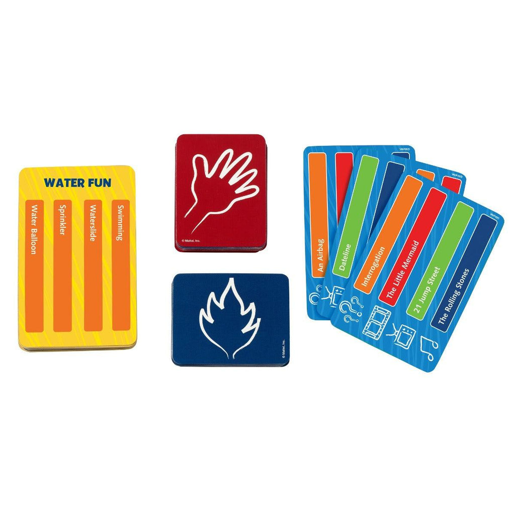 Buy Mattel Games Pictionary Card Game For Ages 8 and Up Online at Best ...