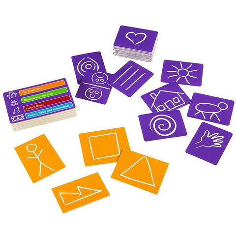 Buy Mattel Pictionary Card Game Online at Best Price in India – FunCorp ...